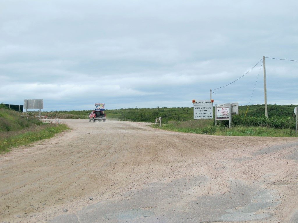 Labrador - ein Stück vom weiten Land - auf dem Trans Labrador Highway